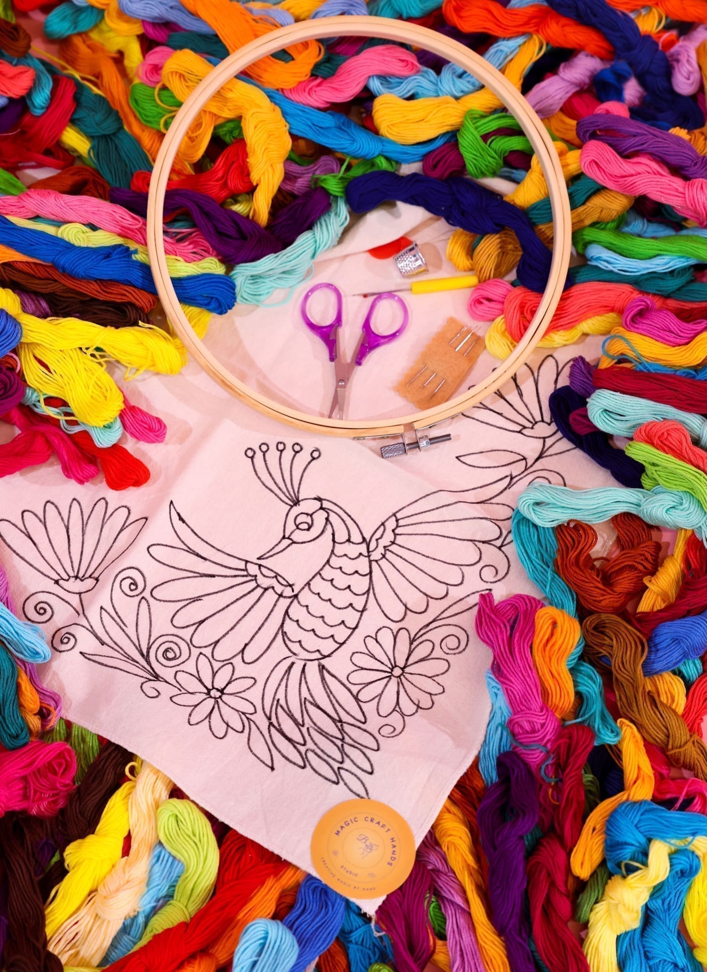 Create & Smile Kits | B Magic Craft Hands | DIY Craft Kits